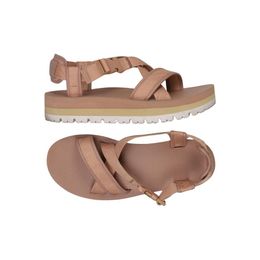 Teva Sandalen Damen Gr&ouml;&szlig;e 40 Second Hand beige