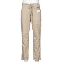 HECHTER PARIS Stoffhose Herren Gr&ouml;&szlig;e 34 Second Hand beige
