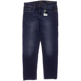 Camel Active Jeans Herren Gr&ouml;&szlig;e 35 Second Hand marine