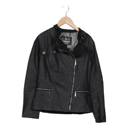 Barbour Jacke Damen Gr&ouml;&szlig;e XS Second Hand schwarz