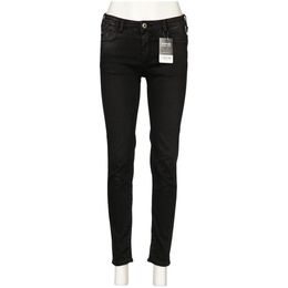 Le Temps Des Cerises Jeans Damen Gr&ouml;&szlig;e 29 Second Hand schwarz