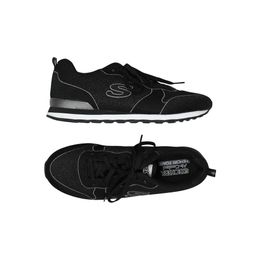 Skechers Sneaker Damen Größe 41 Second Hand schwarz