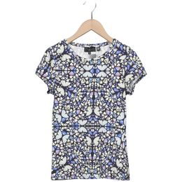 Ted Baker T-Shirt Damen Gr&ouml;&szlig;e XS Second Hand bunt