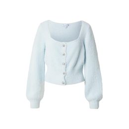 Guess Knit Cardigan 'MYKO' female Blue size M