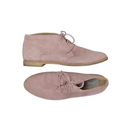 Clarks Stiefelette Damen Gr&ouml;&szlig;e 38 Second Hand pink