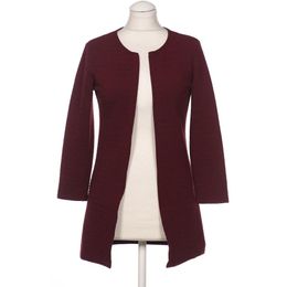 Only Strickjacke Damen Gr&ouml;&szlig;e XS Second Hand bordeaux