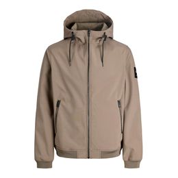 Jack & Jones Jack & Jones Between-Season Jacket male Brown size XS