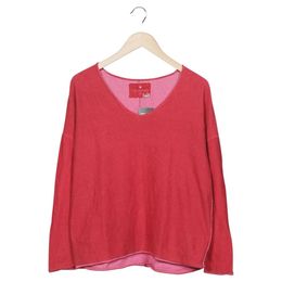 LIEBLINGSST&Uuml;CK LIEBLINGSST&Uuml;CK Pullover Damen Gr&ouml;&szlig;e M Second Hand rot