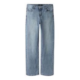 lmtd LIMITED BY NAME IT LMTD Jeans 'NLFBli' M&auml;dchen Gr&ouml;&szlig;e 134 blue denim