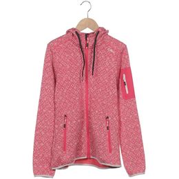 CMP Kapuzenpullover Damen Gr&ouml;&szlig;e S Second Hand pink