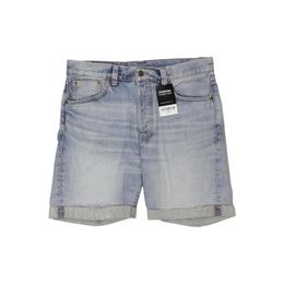 Nudie Jeans Co Shorts Herren Gr&ouml;&szlig;e 29 Second Hand hellblau