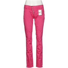 Buena Vista Stoffhose Damen Gr&ouml;&szlig;e M Second Hand pink