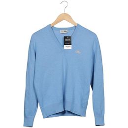 Lacoste Pullover Herren Gr&ouml;&szlig;e M Second Hand hellblau