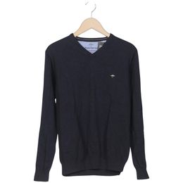 Fynch-Hatton Pullover Herren Gr&ouml;&szlig;e M Second Hand marine