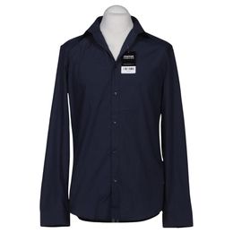 H&M H&M Hemd Herren Gr&ouml;&szlig;e M Second Hand marine