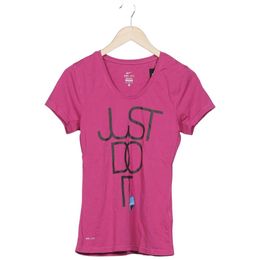 Nike T-Shirt Damen Gr&ouml;&szlig;e M Second Hand pink