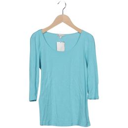 Street One Langarmshirt Damen Gr&ouml;&szlig;e XS Second Hand hellblau
