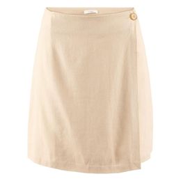 Tamaris Skirt female Beige size 36