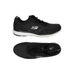 Skechers Sneaker Damen Größe 41 Second Hand schwarz