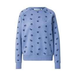 Naketano Sweatshirt Damen Gr&ouml;&szlig;e S blau / saphir