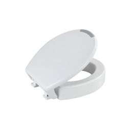 Wenko Toilet Accessories male White size B: 37cm x H: 10cm x T: 44cm