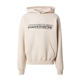 Pegador Sweatshirt 'Enrith' Herren Gr&ouml;&szlig;e XS beige / schwarz