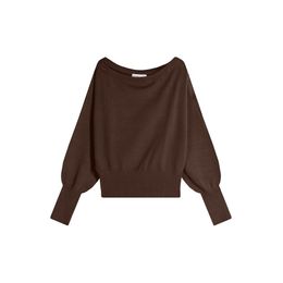 Bershka Pullover Damen Gr&ouml;&szlig;e XS braun