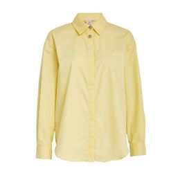 Sel by peppercorn Peppercorn Shirt 'Mari' female Yellow size 34