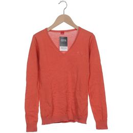 Esprit Pullover Damen Gr&ouml;&szlig;e XS Second Hand orange