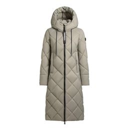 Khujo Winter Coat 'Cilia' female Grey size XS