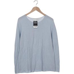 Oui Pullover Damen Gr&ouml;&szlig;e XL Second Hand hellblau