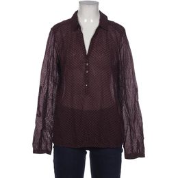 Opus Bluse Damen Gr&ouml;&szlig;e L Second Hand bordeaux