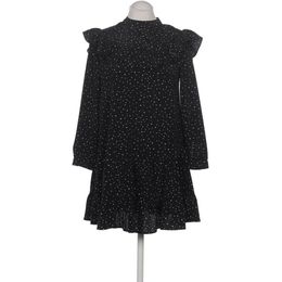 Topshop Petite Kleid Damen Gr&ouml;&szlig;e S Second Hand schwarz