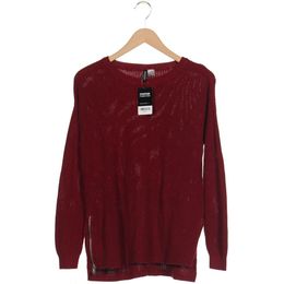 H&M H&M Pullover Damen Gr&ouml;&szlig;e S Second Hand bordeaux