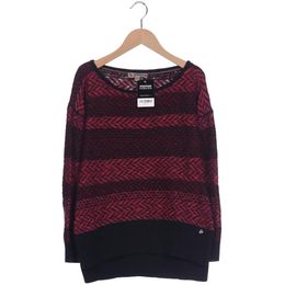 comma, COMMA Pullover Damen Gr&ouml;&szlig;e S Second Hand bordeaux