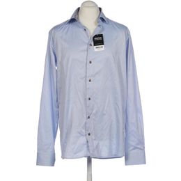 ETON Hemd Herren Gr&ouml;&szlig;e XL Second Hand blau