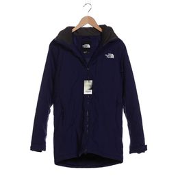 The North Face Jacke Herren Größe XS Second Hand blau