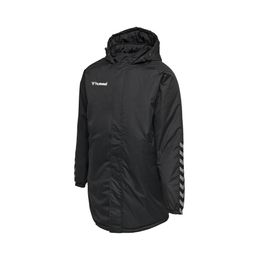 Hummel Sportjacke Herren Gr&ouml;&szlig;e XXXL grau / schwarz / wei&szlig;