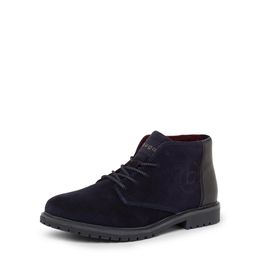 Bugatti Lace-Up Boots 'Barrack' male Blue size 42