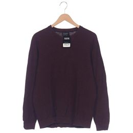 Selected Pullover Herren Gr&ouml;&szlig;e L Second Hand bordeaux