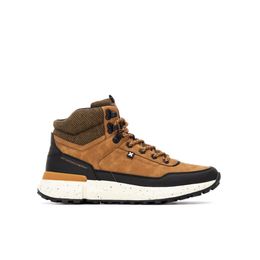 Xti Lace-Up Boots '14469203' male Beige size 40
