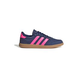 adidas Sportswear Sneaker 'BREAKNET SLEEK' Damen Gr&ouml;&szlig;e 42 marine / pink
