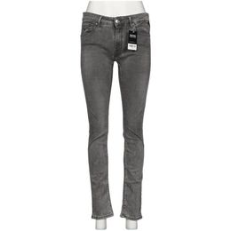 Replay Jeans Damen Gr&ouml;&szlig;e 30 Second Hand grau