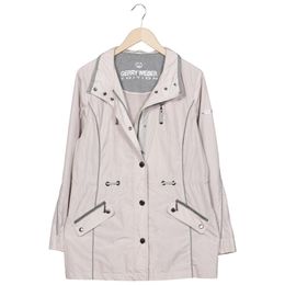 Gerry Weber Jacke Damen Gr&ouml;&szlig;e L Second Hand beige