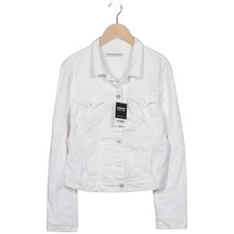 Mavi Jacke Damen Gr&ouml;&szlig;e L Second Hand wei&szlig;