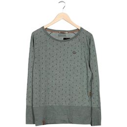 Naketano Sweater Damen Gr&ouml;&szlig;e L Second Hand gr&uuml;n