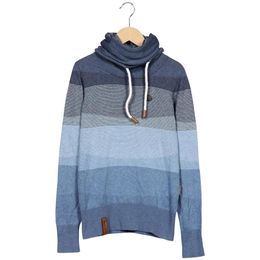 Naketano Pullover Damen Gr&ouml;&szlig;e S Second Hand hellblau