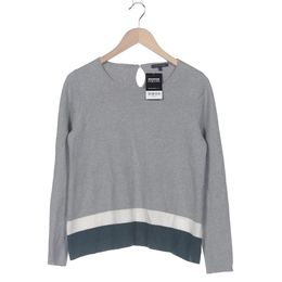 Tommy Hilfiger Pullover Damen Größe S Second Hand grau