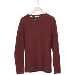 Selected Pullover Herren Gr&ouml;&szlig;e L Second Hand bordeaux