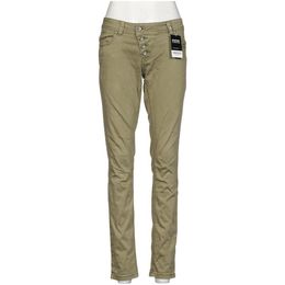 Buena Vista Stoffhose Damen Gr&ouml;&szlig;e M Second Hand beige